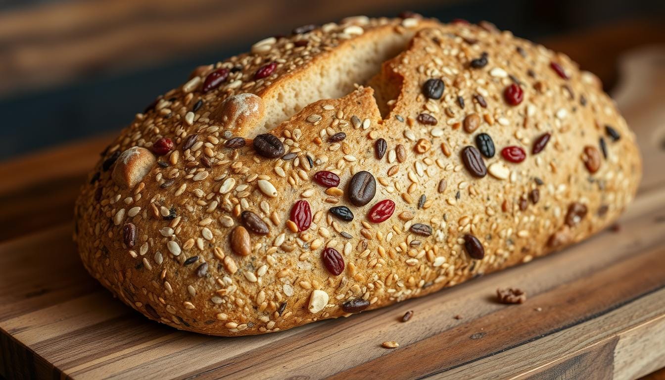 Delicious Multigrain Sourdough Bread Recipe at Home - Recipes By Cora