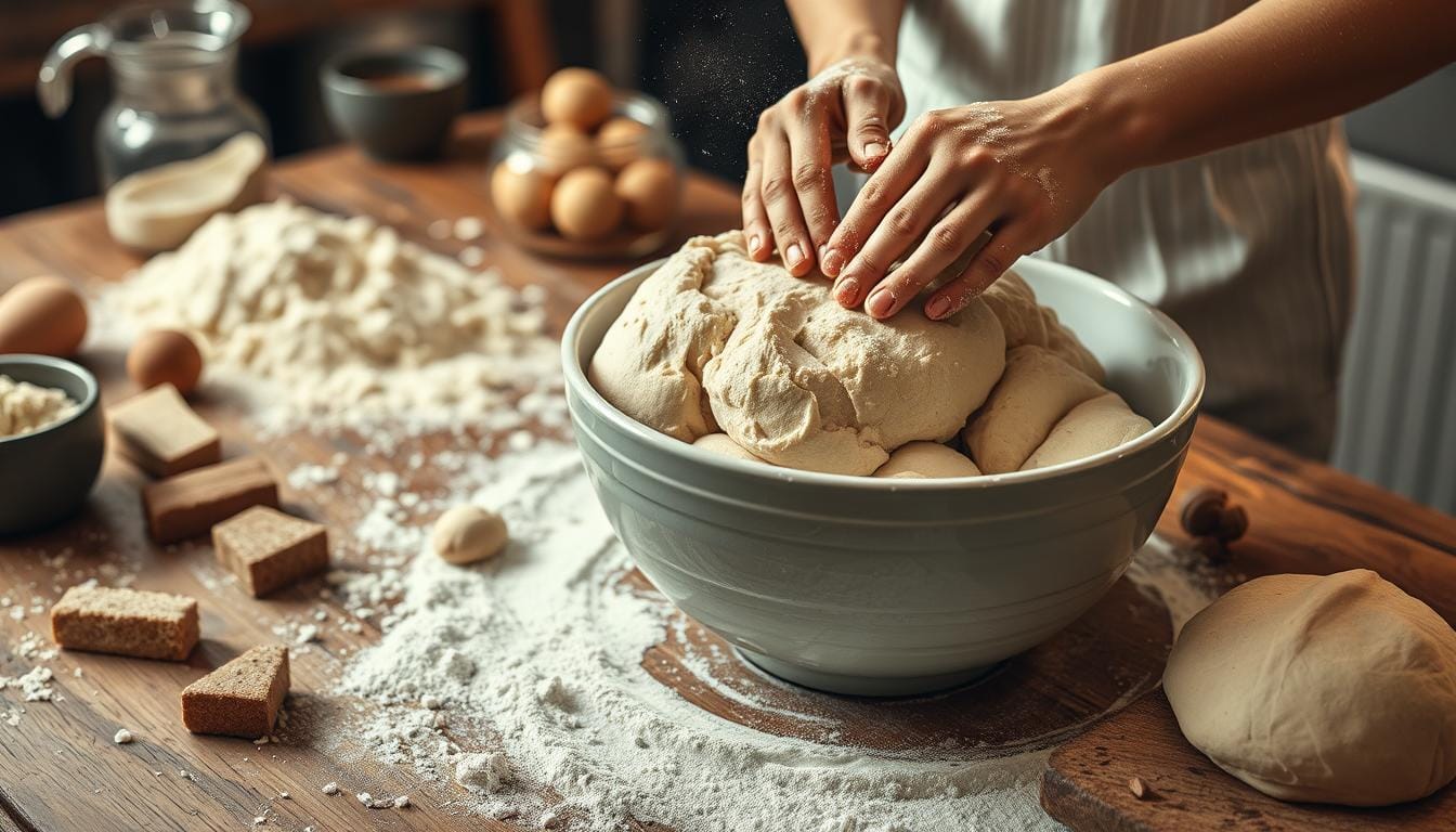 Easy Homemade Bread Recipe: From Scratch in 1 Hour - Recipes By Cora